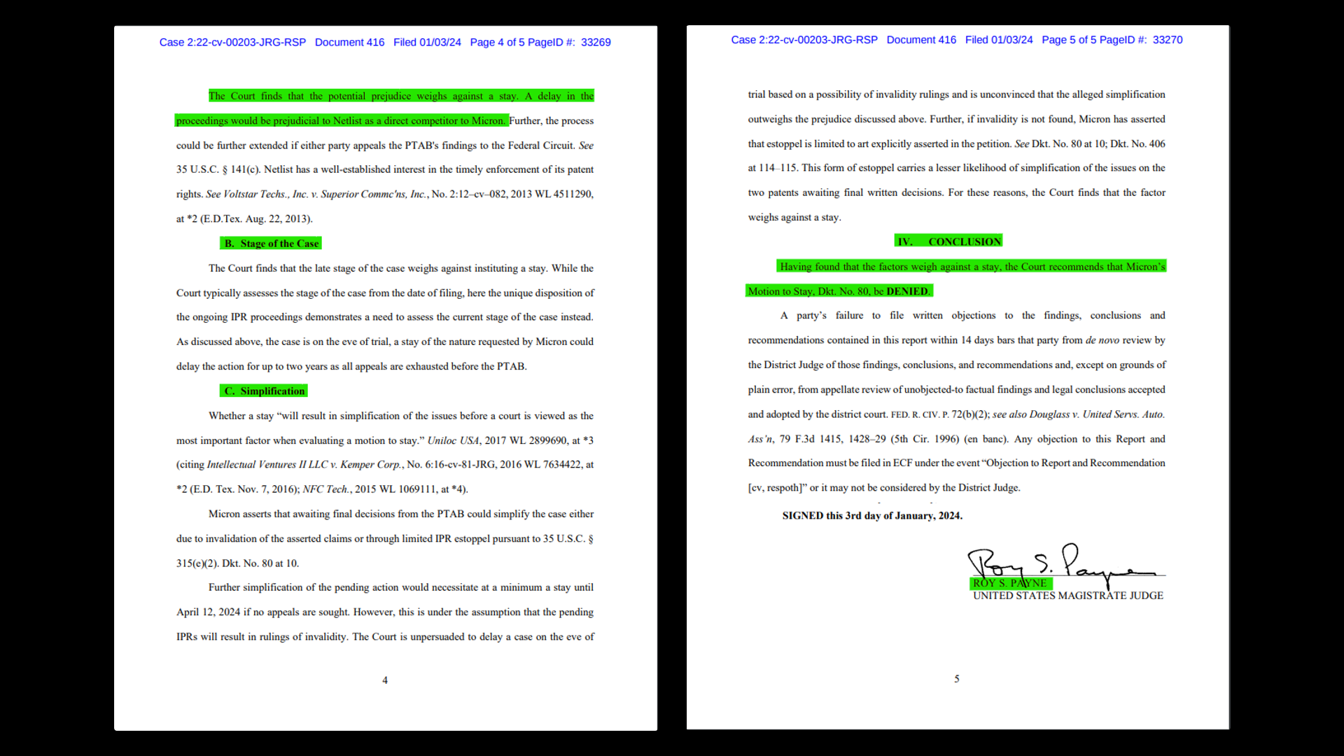 NetList Inc (NLST): NLST Pages 4 & 5 https://sih-st-charts....