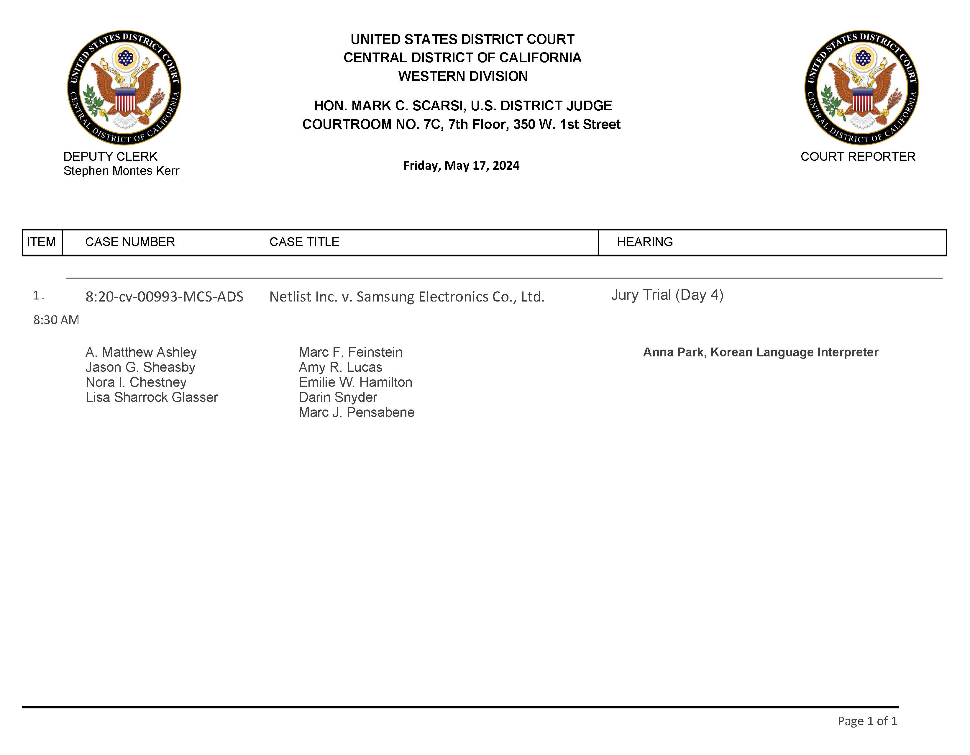 NetList Inc (NLST) Stock Message Board | InvestorsHub