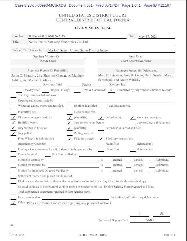 NetList Inc (NLST) Stock Message Board | InvestorsHub