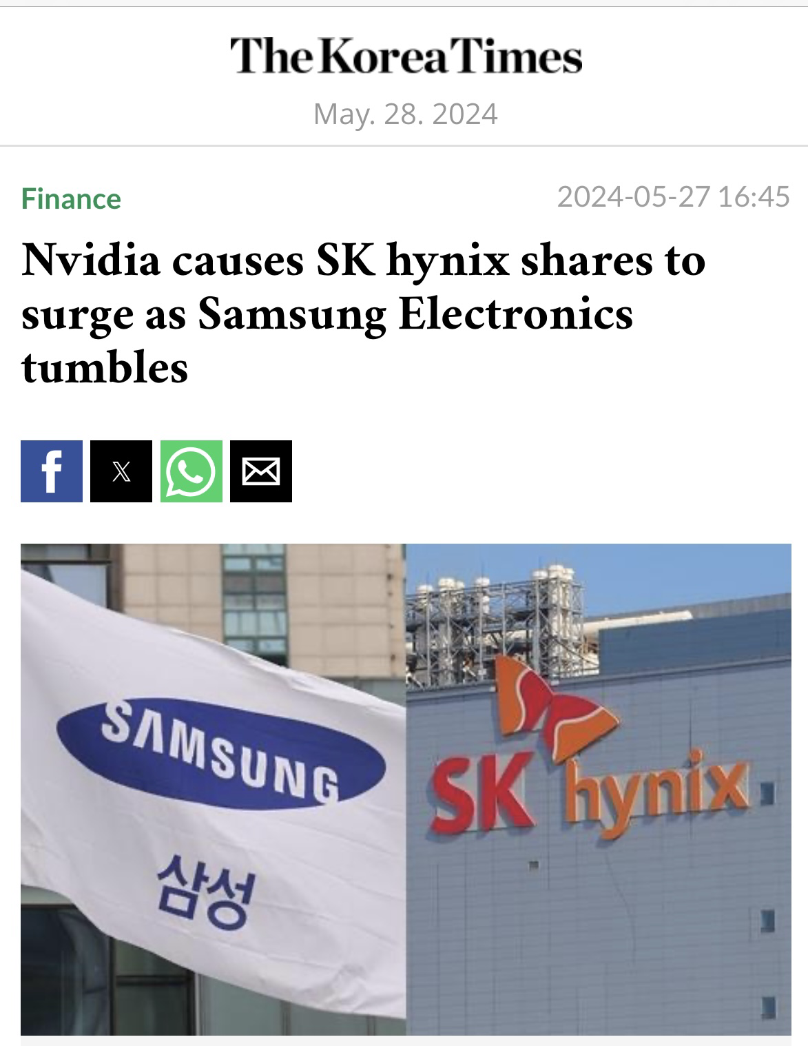 NetList Inc (NLST): NLST When will SK Hynx make offer for NL...
