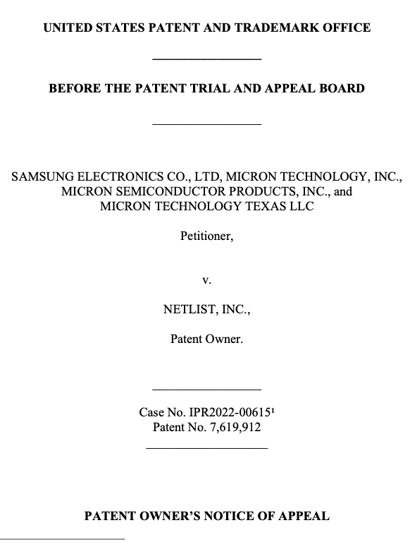 NetList Inc (NLST) Stock Message Board | InvestorsHub