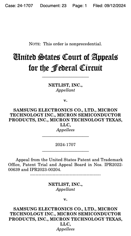 NetList Inc (NLST) Stock Message Board | InvestorsHub